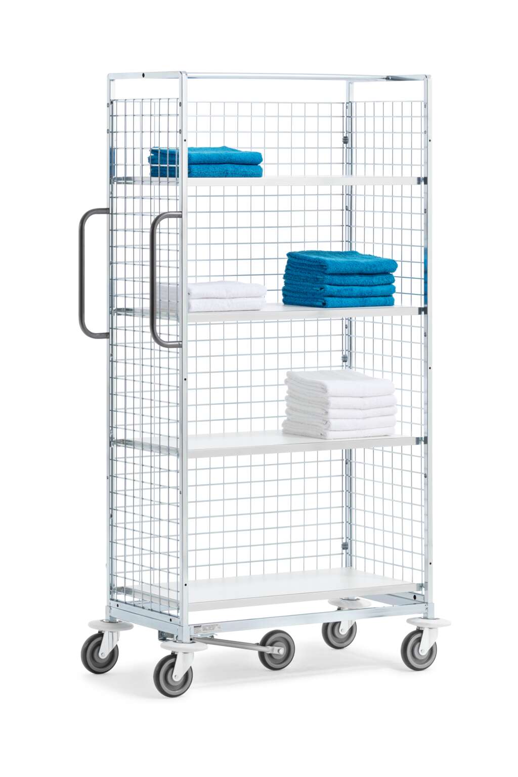 wanzl-shop - Wäschewagen | Wäscheregalcontainer KT3 | Wanzl